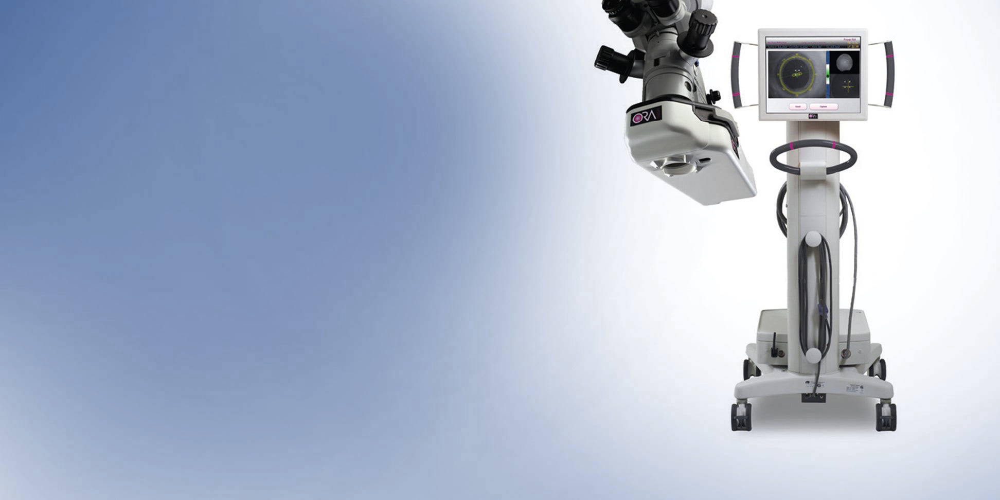 High-precision equipment for cataract surgery - Medlens Optics