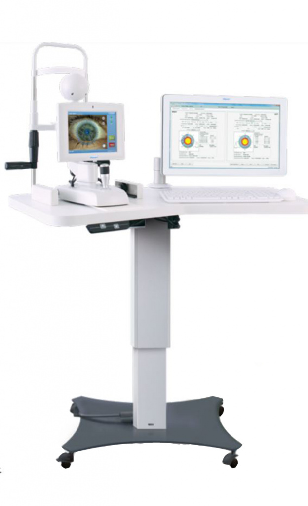High-precision equipment for cataract surgery - Medlens Optics